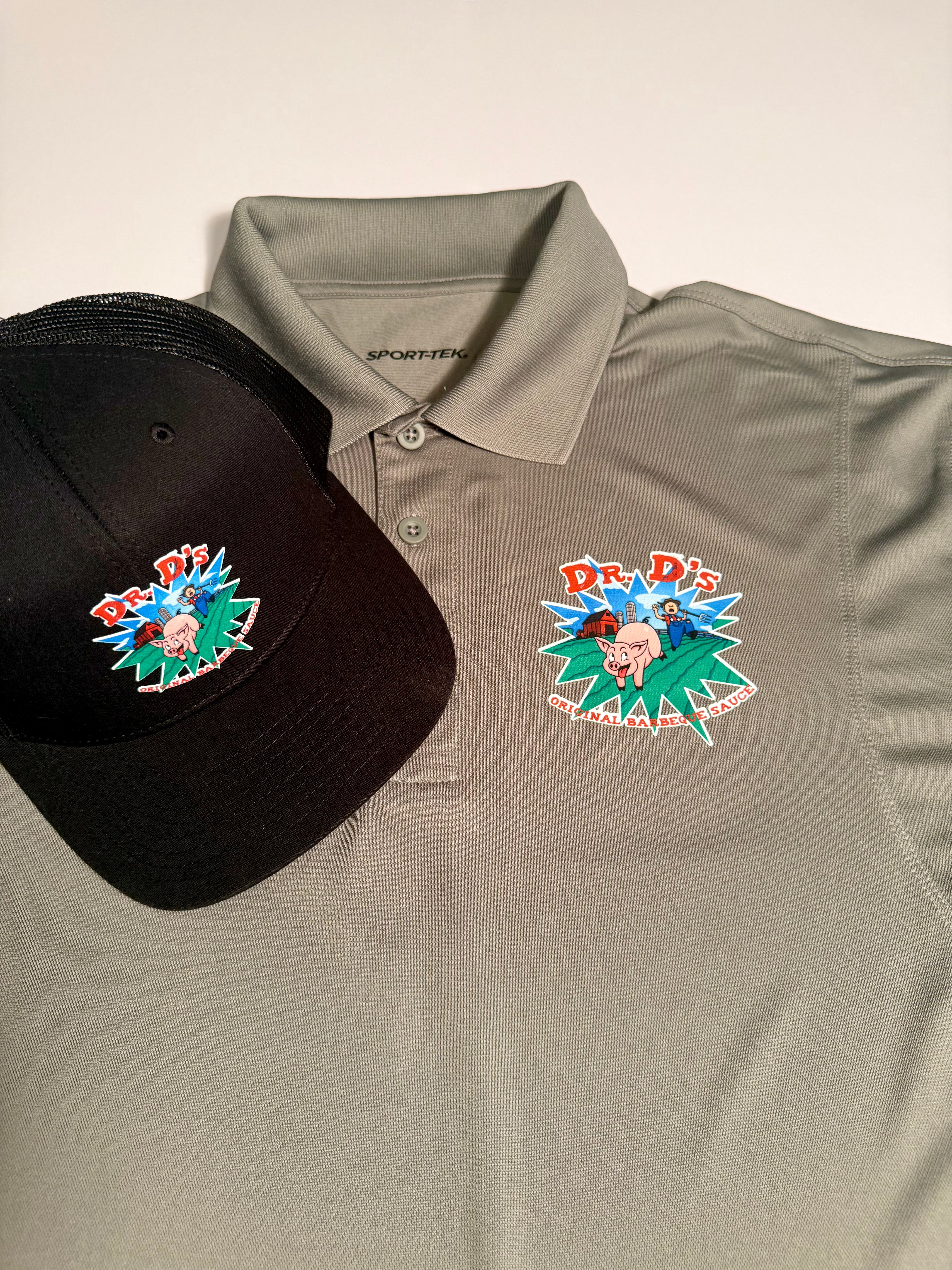Shop Merchandise – Dr. D's Original Barbeque Sauce